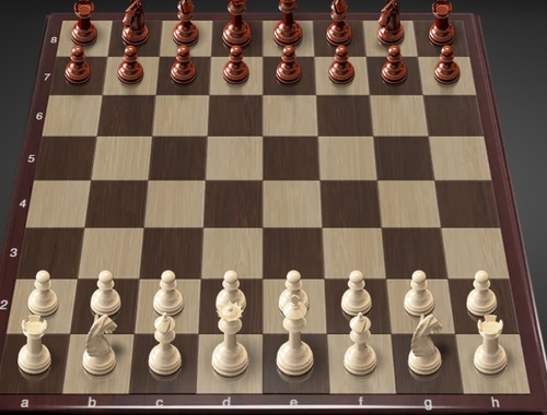 Šah igre. Igrati šah online bez registracije - igrati besplatno na Game ...