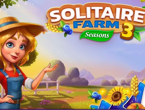 Najnoviji farm solitaire igre online - igrati besplatno na Game - Game